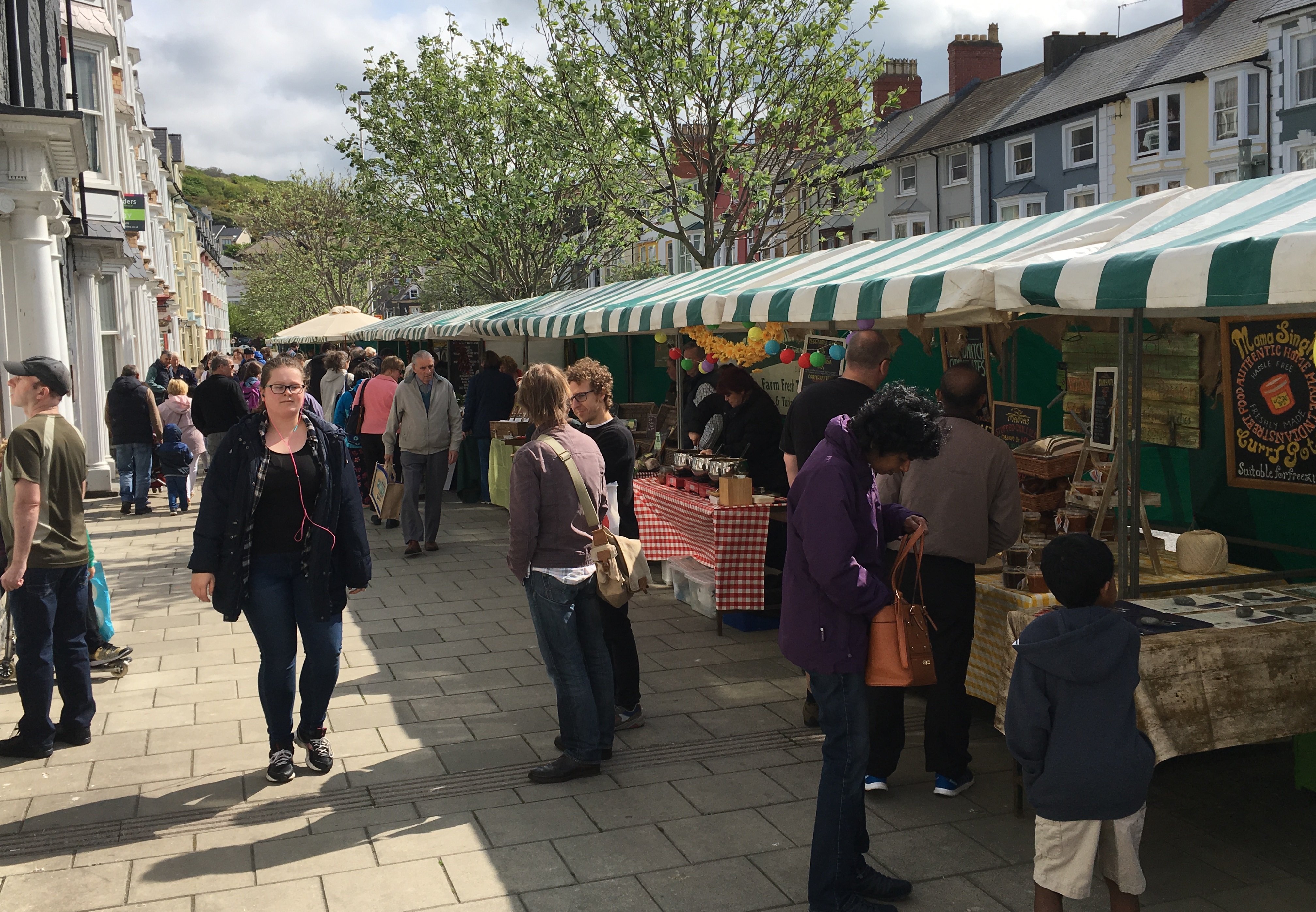 Food Centre Wales